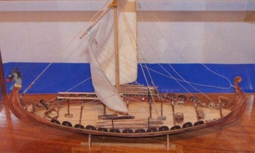 Oseberg Viking Ship - Rocky Mountain ShipwrightsRocky Mountain Shipwrights