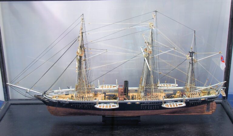 CSS Alabama - Rocky Mountain ShipwrightsRocky Mountain Shipwrights